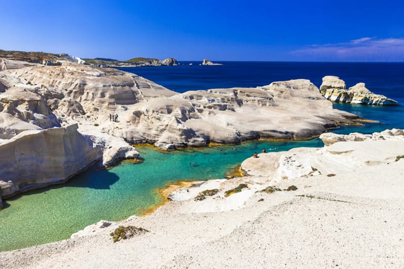 Τα πιο όμορφα ελληνικά νησιά - Πλήρης οδηγός 2024