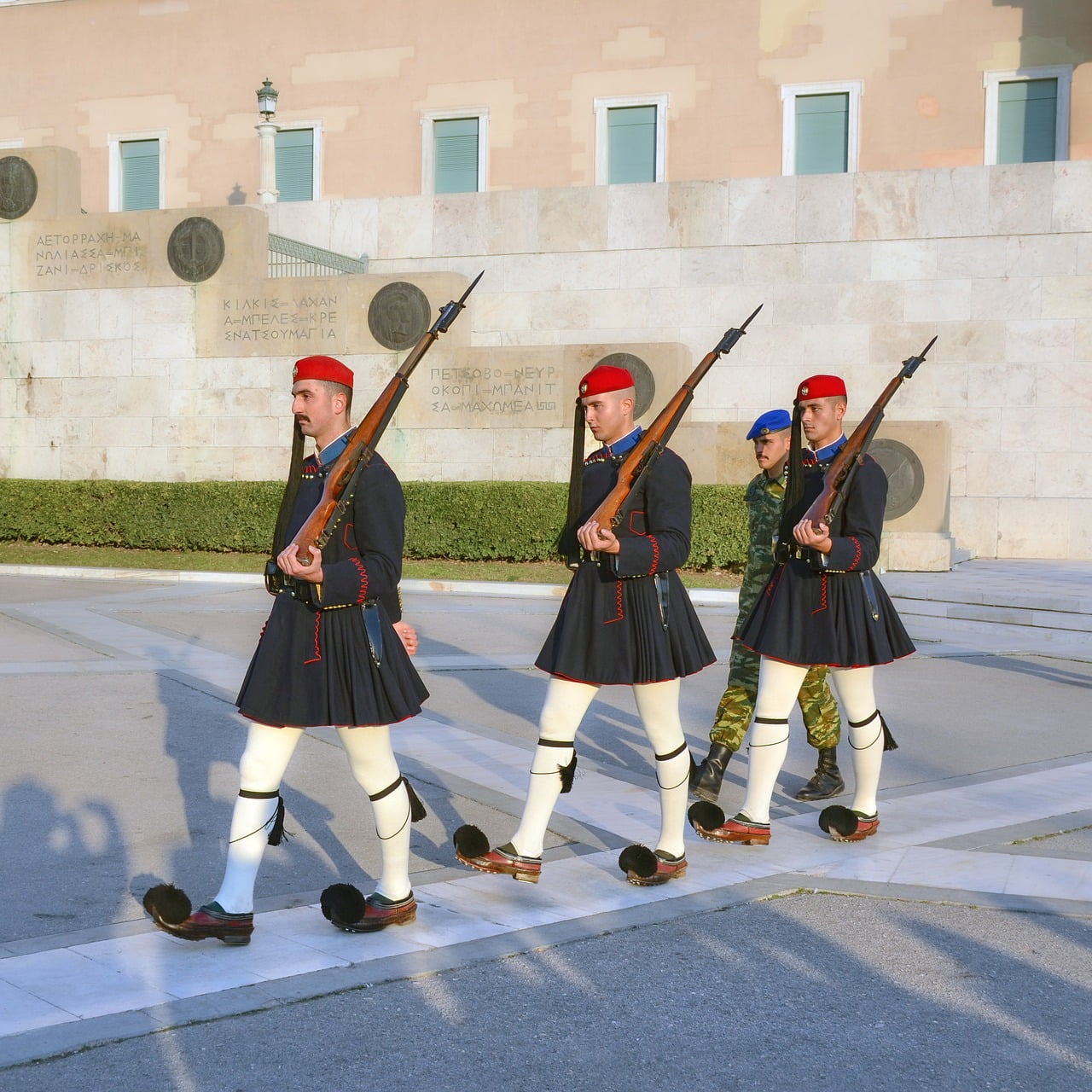 Καλύτερη εποχή για να επισκεφθείτε την Αθήνα